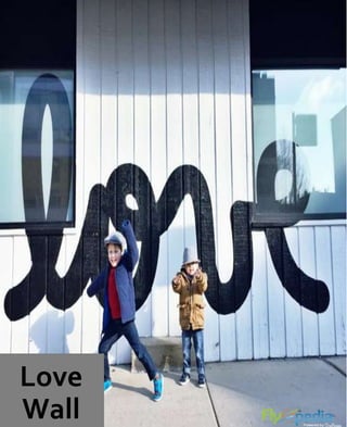 Best Instagrammable Walls in Chicago | PDF