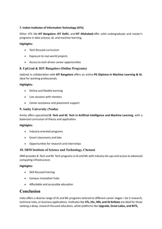 Best Institute for AI and ML in India.pdf