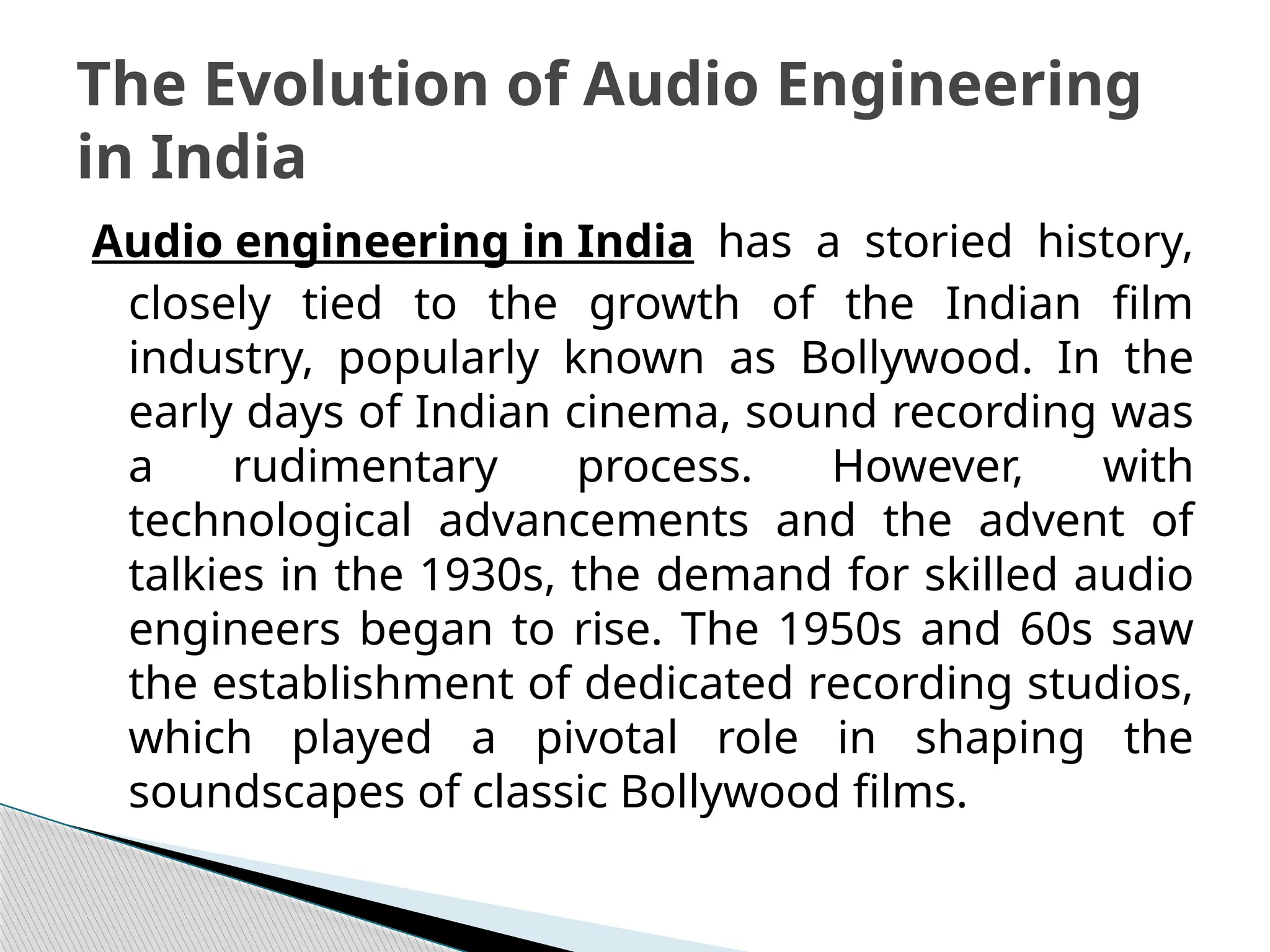 Best Institute for Sound Engineering Courses.pptx