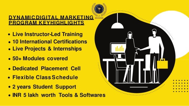 best institute of digital marketing.pptx | Business | Business and Finance