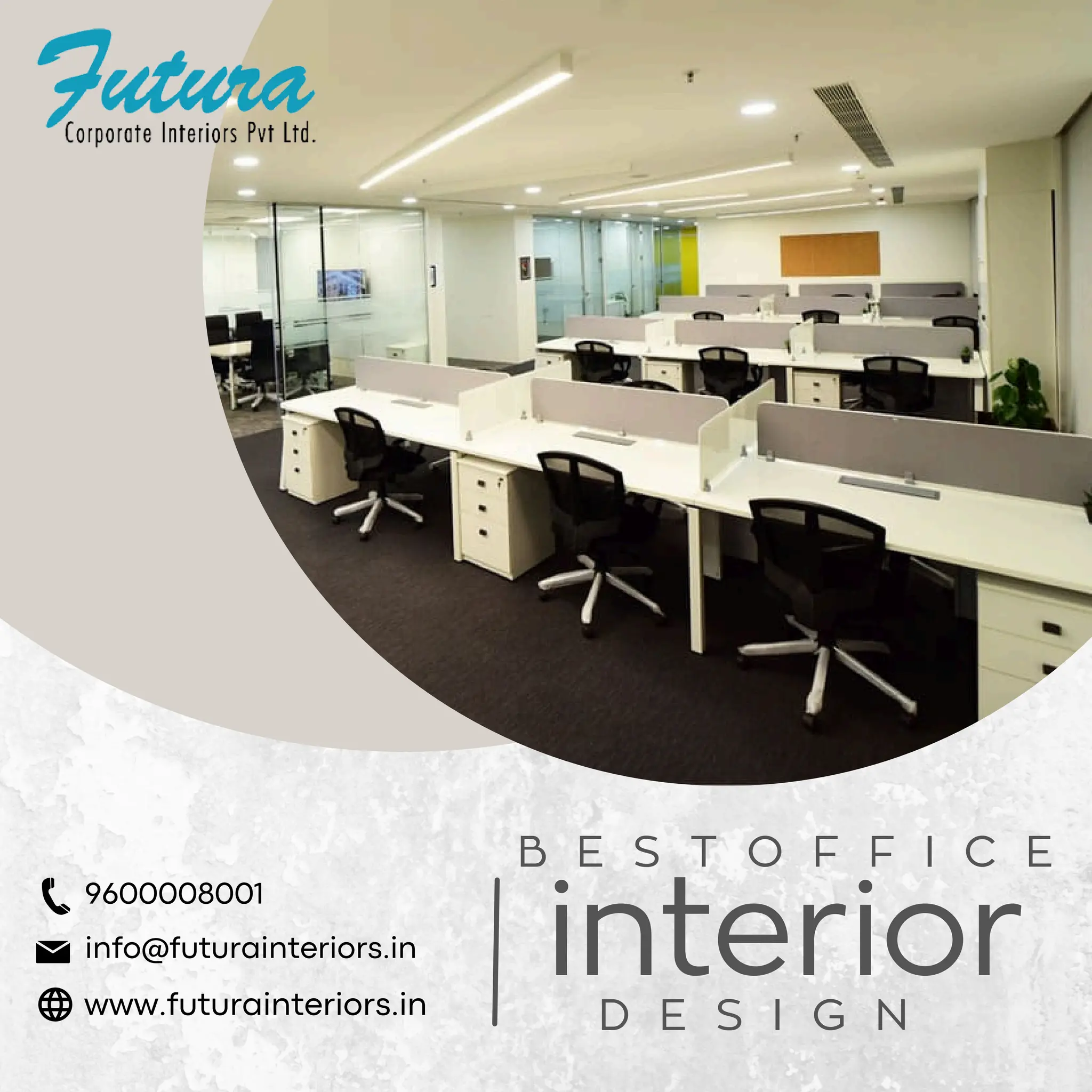 Best Office Interior Design | Contact us! | PDF