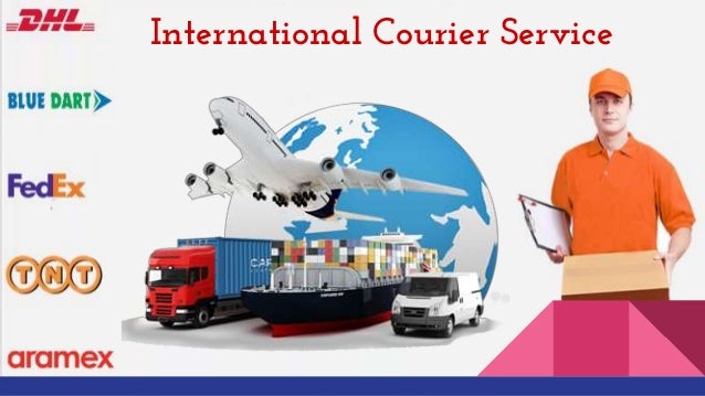 Best International Courier Service At Jumbo Courier