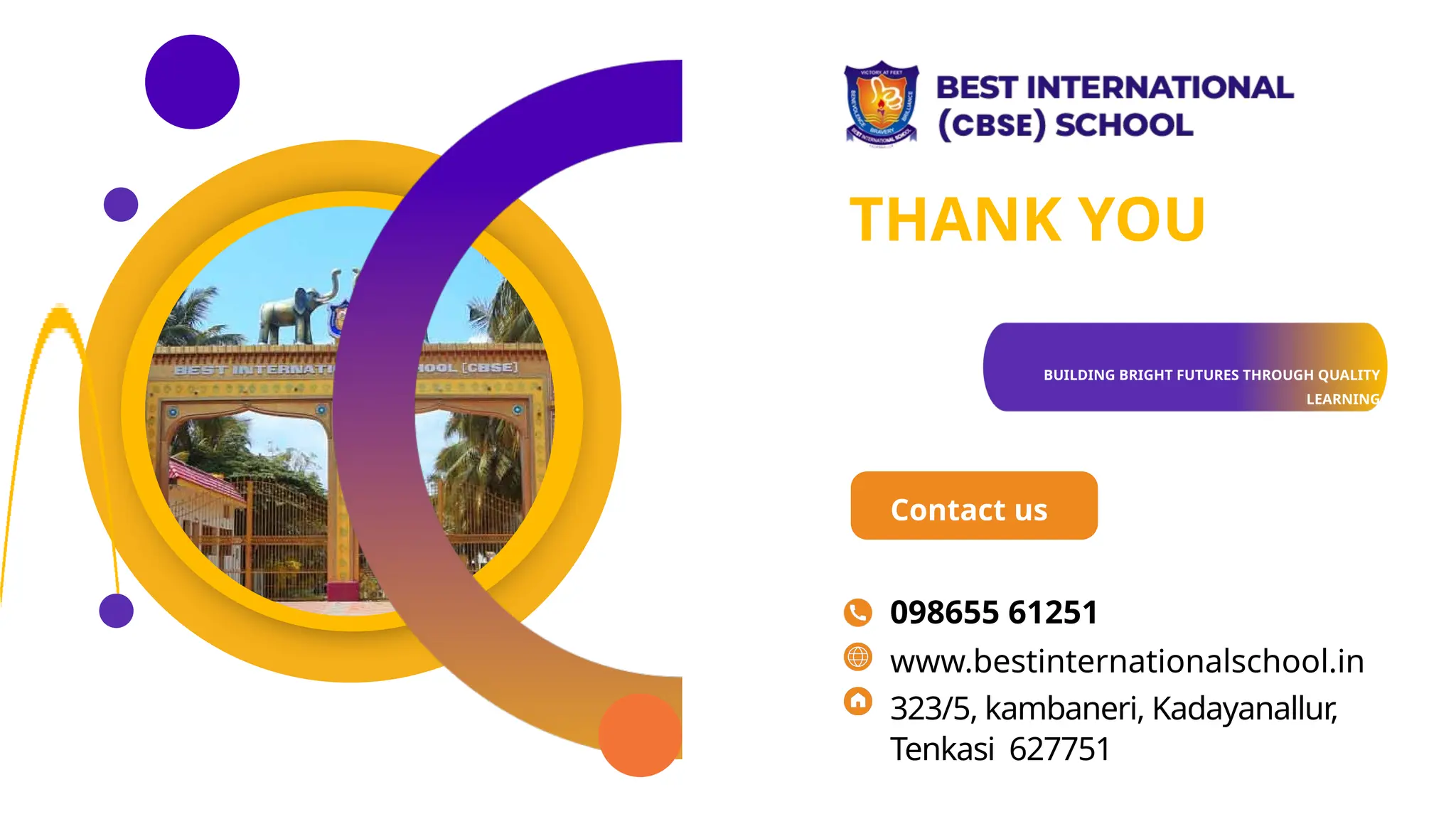 Best CBSE School | Best International School Tenkasi | PPT Best CBSE School | Best International School Tenkasi | PPT