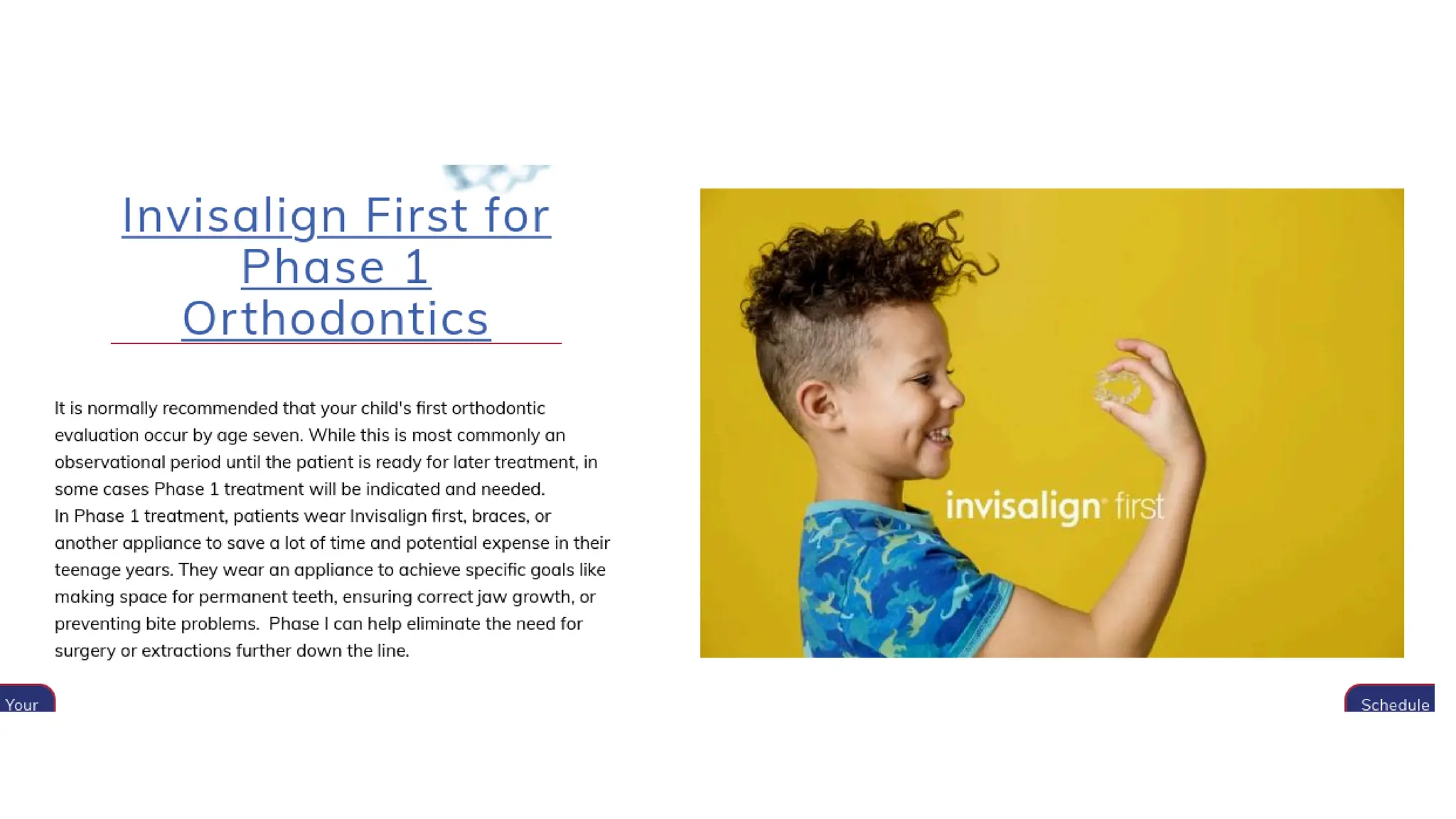 Comprehensive Invisalign Consultations in Lake Zurich | PPT