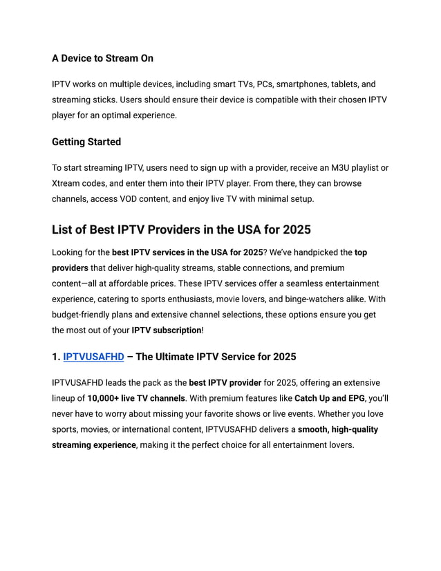 Best IPTV Providers in the USA – Top Picks for 2025.pdf