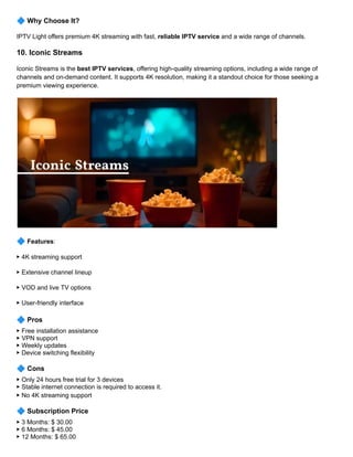 Best IPTV Provider with Affordable Plans & Premium Quality.pdf