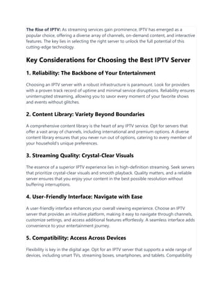 best iptv server.docx