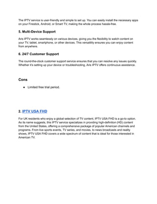 Best IPTV Subscription UK Plans for Streaming in 2025.pdf