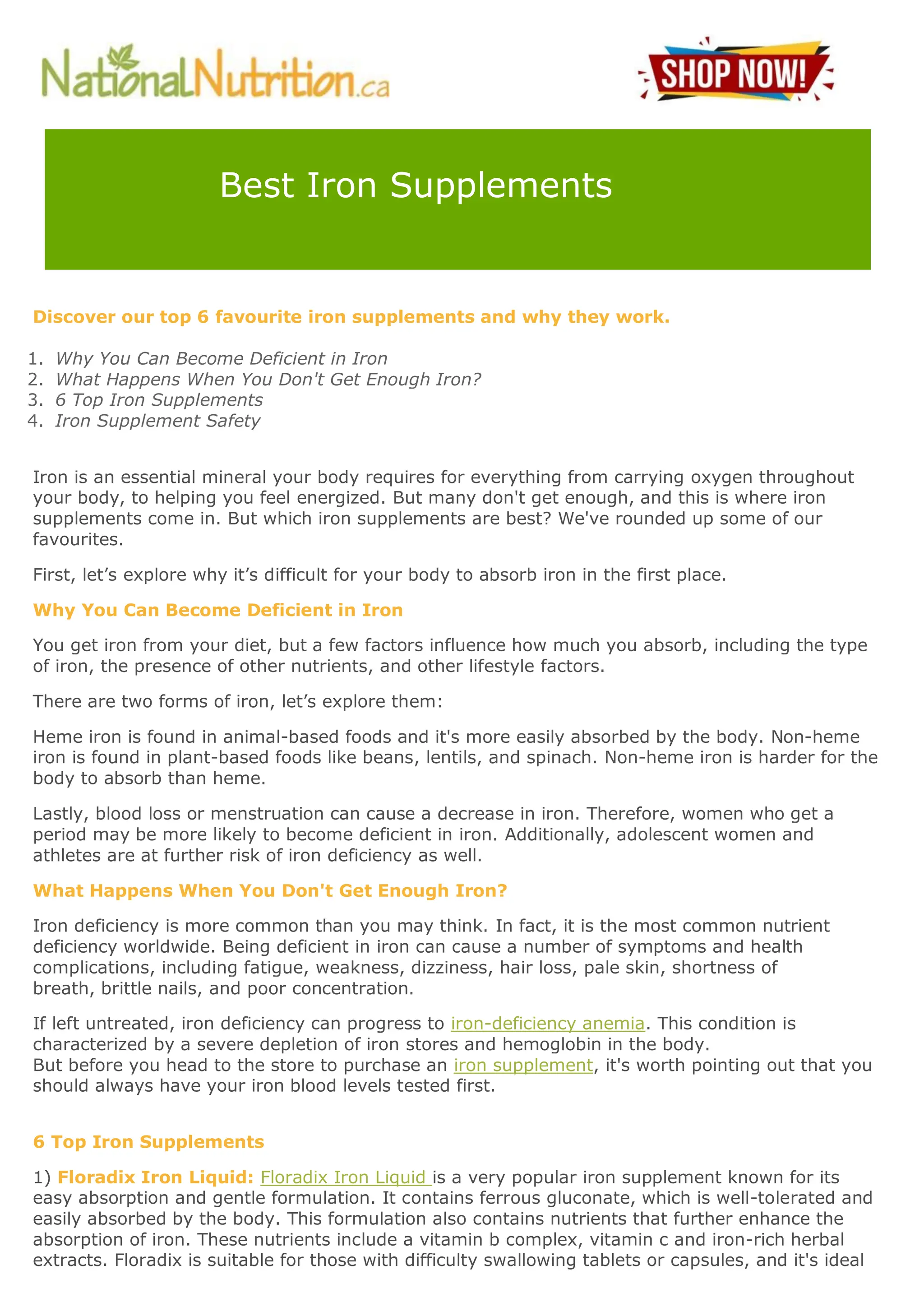 Best Iron Supplements.pdf