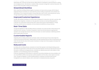 ISPMate: The Ultimate ISP Billing Solution | PDF