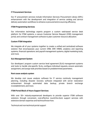 Best IT Service Management Company in India.pdf