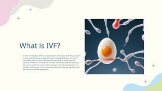 best ivf centre in gurgaon| Yellow IVF | pptx | PPTX
