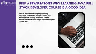 Best Java Full Stack Developer Course.pptx