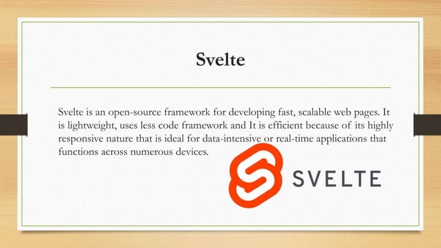 Best JavaScript Frameworks for Web Development in 2023.pptx