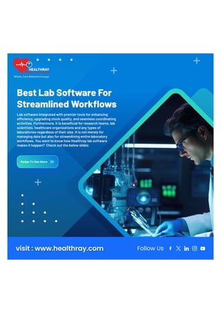 Best Lab Software For Streamlined Workflows.pdf