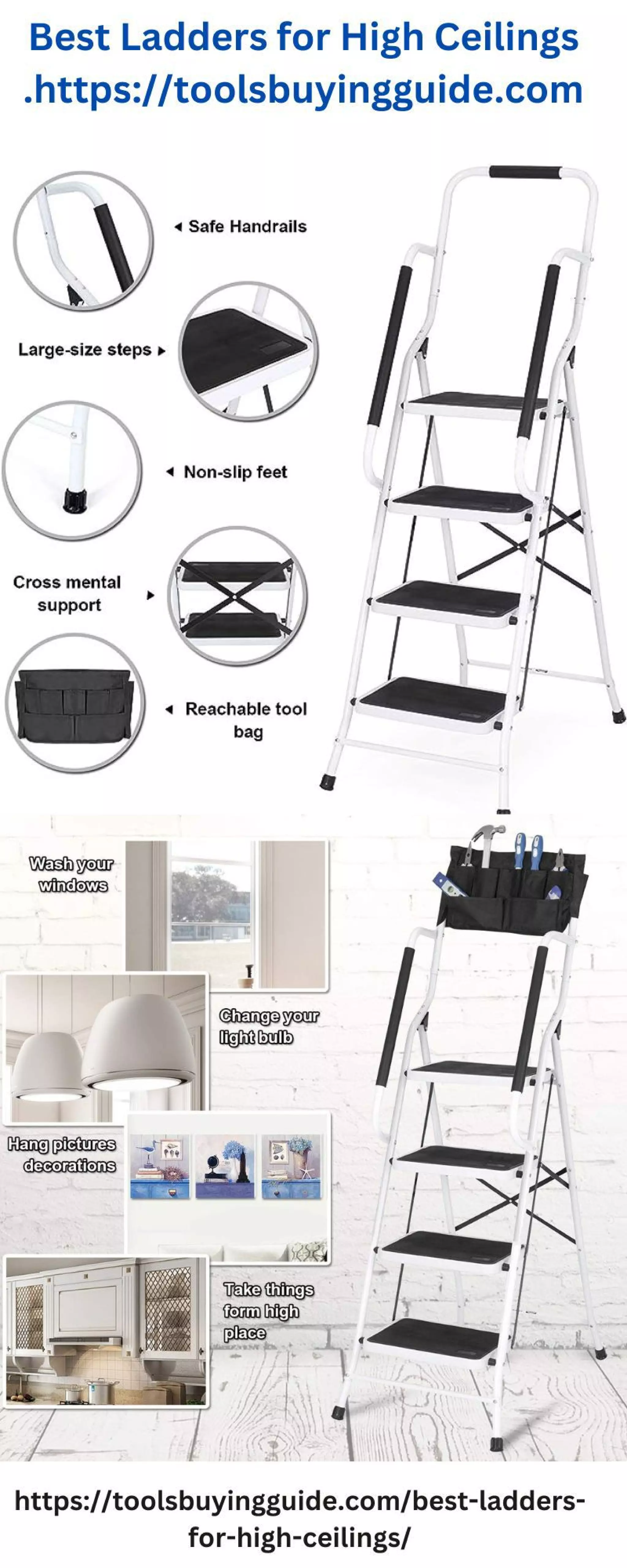 Best Ladders for High Ceilings.pdf