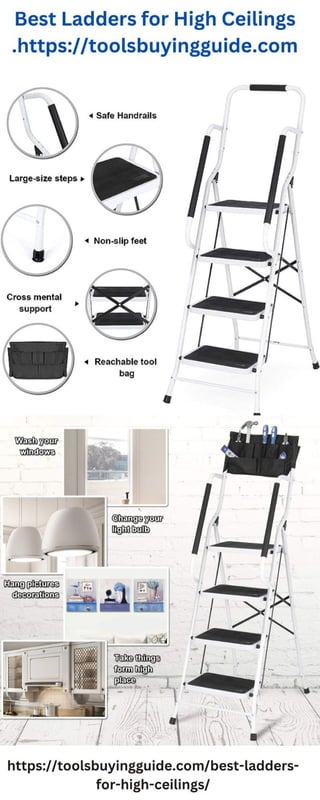 Best Ladders for High Ceilings.pdf