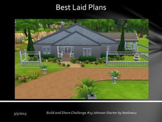 Best laid plans | PPT