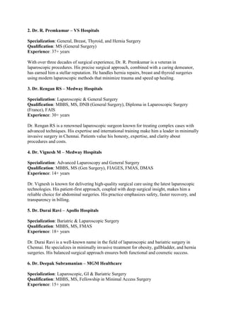 Best Laparoscopic Surgeon in Chennai.pdf