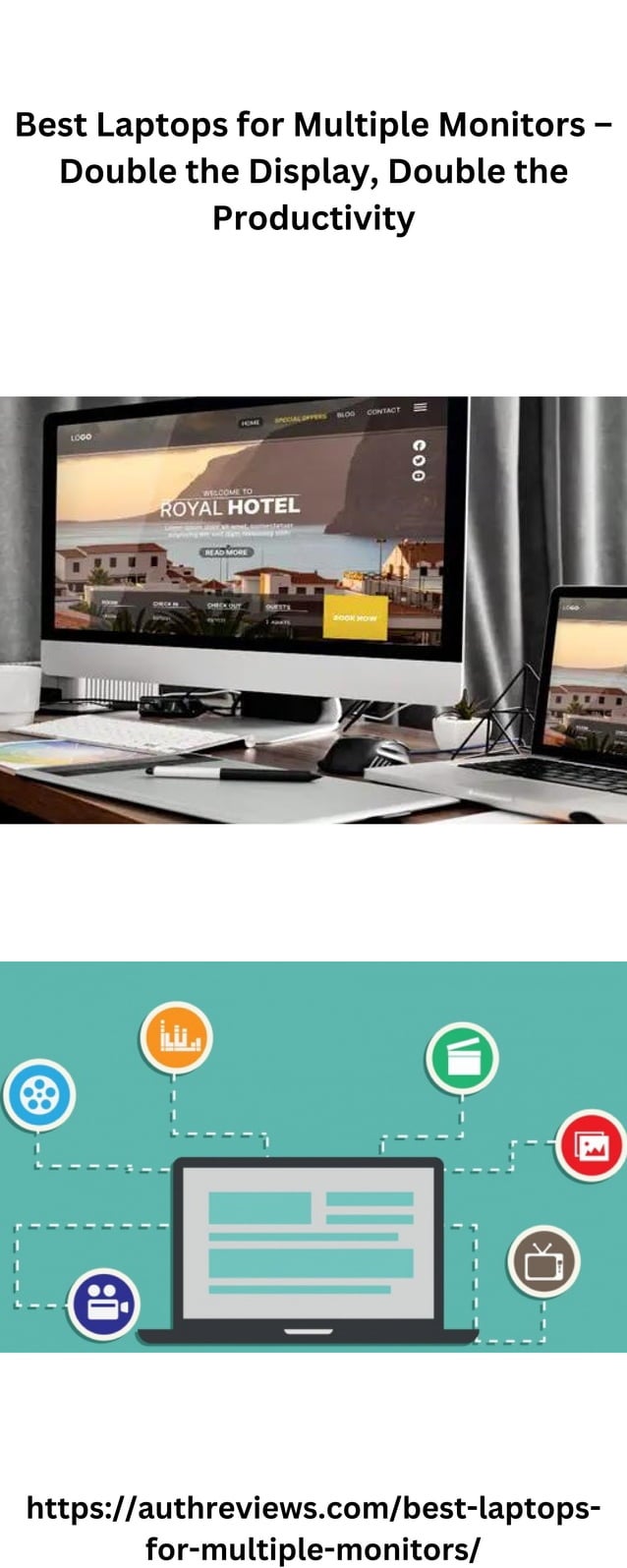 Best Laptops for Multiple Monitors – Double the Display, Double the Productivity.pdf