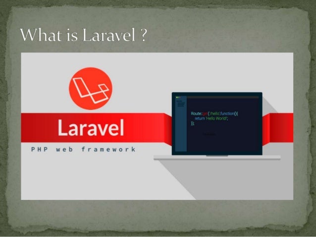 Laravel Best Practices | Namespace IT