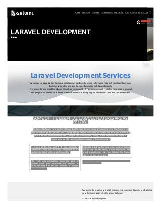 Best Laravel Services Provider - Baniwal Infotech.pptx