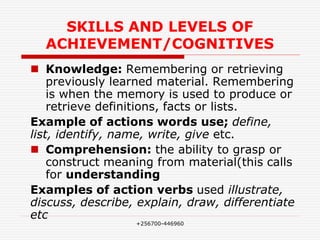 Best learner's guiding techniques for ict for a level | PPT