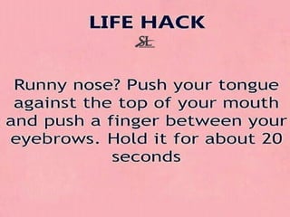 Best life hacks ever | PPT