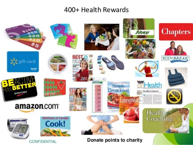 BestLifeRewarded Wellness Incentive Program Summary