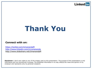 Best LinkedIn Profile - An Indian Example | PDF