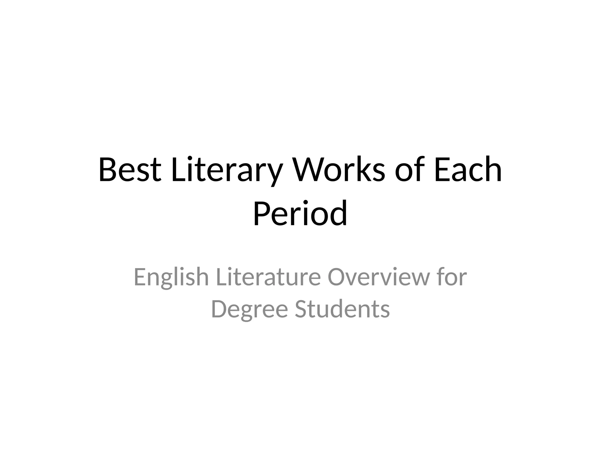 top Best_Literary_Works_Presentation.pptx
