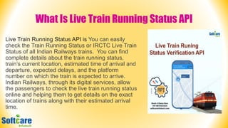 Best Live Train Running Status API Provider Company.pptx