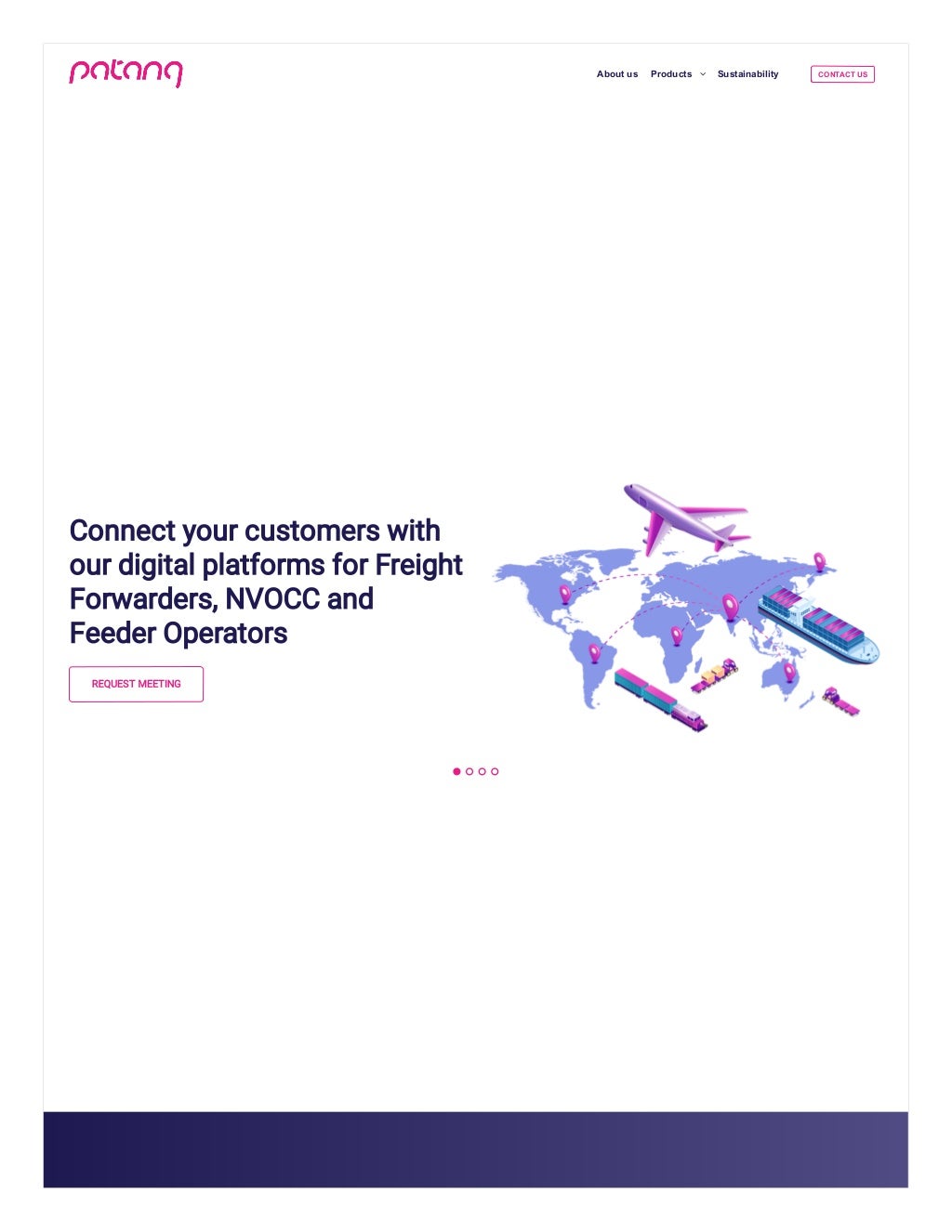 Best Logistics Software & Digital Logistics Platform in India & Dubai ...