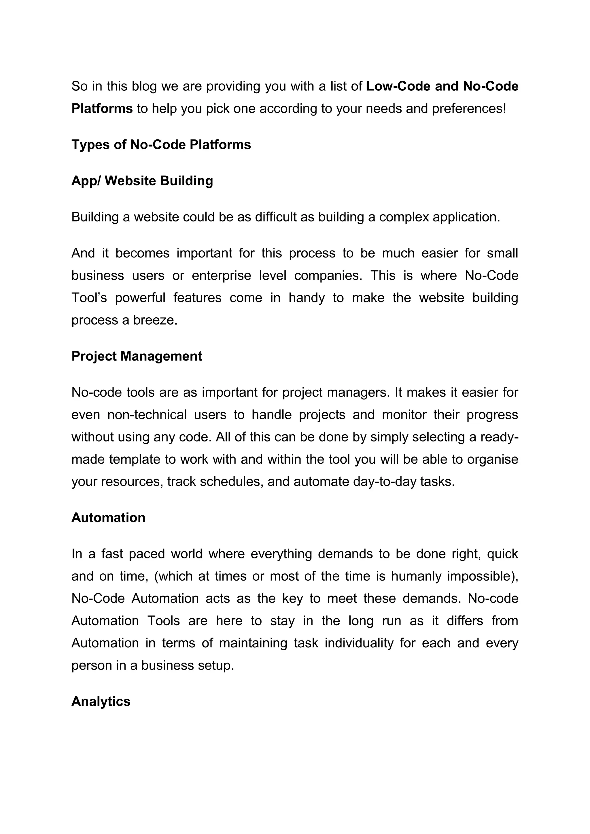 Best Low No-Code Development Platforms- 2023.pdf