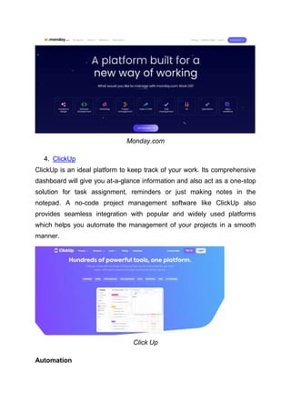 Best Low No-Code Development Platforms- 2023.pdf
