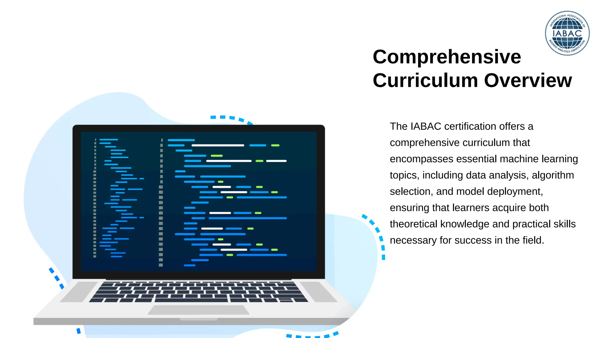 Best Machine Learning Certificate | IABAC | PPT