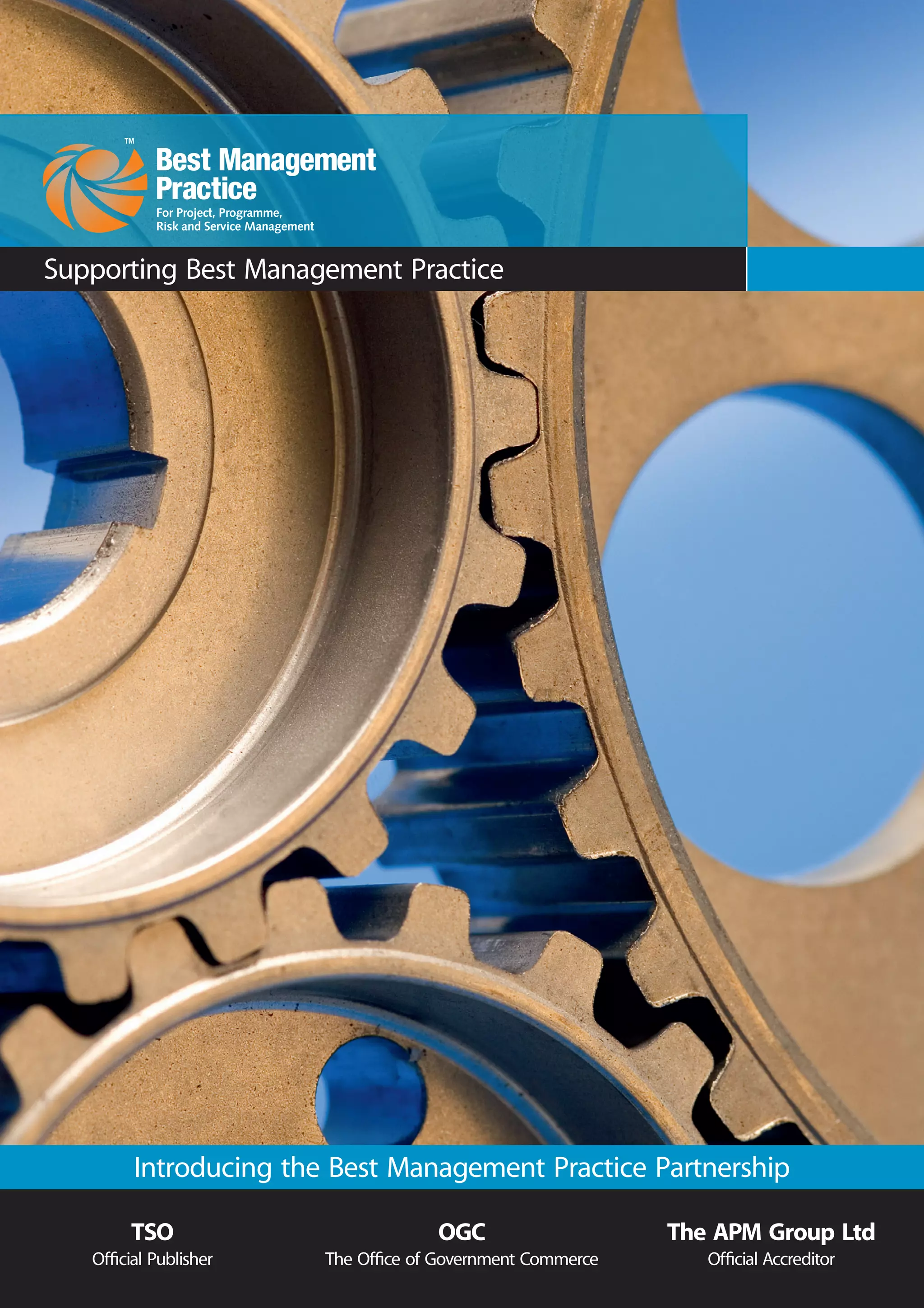 Best Management Practice | PDF