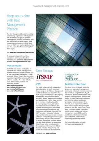 Best Management Practice | PDF