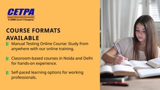 Best Manual Testing Training & Certification: Your Guide to Mastering ...