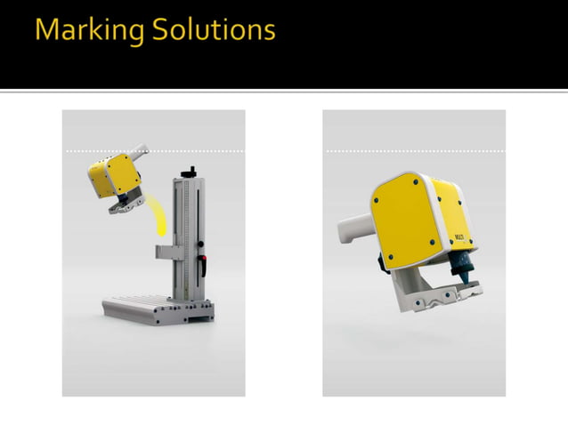 Best marking solutions | PPTX | Computer Peripherals | Computing