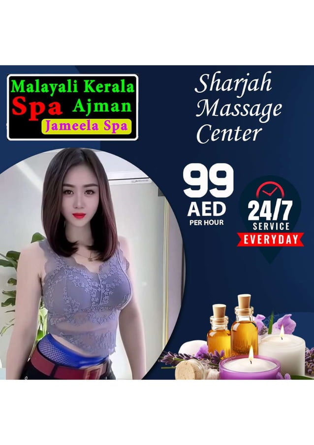 Get Wide Variety of Massages at Our Massage Spa Ajman | PDF