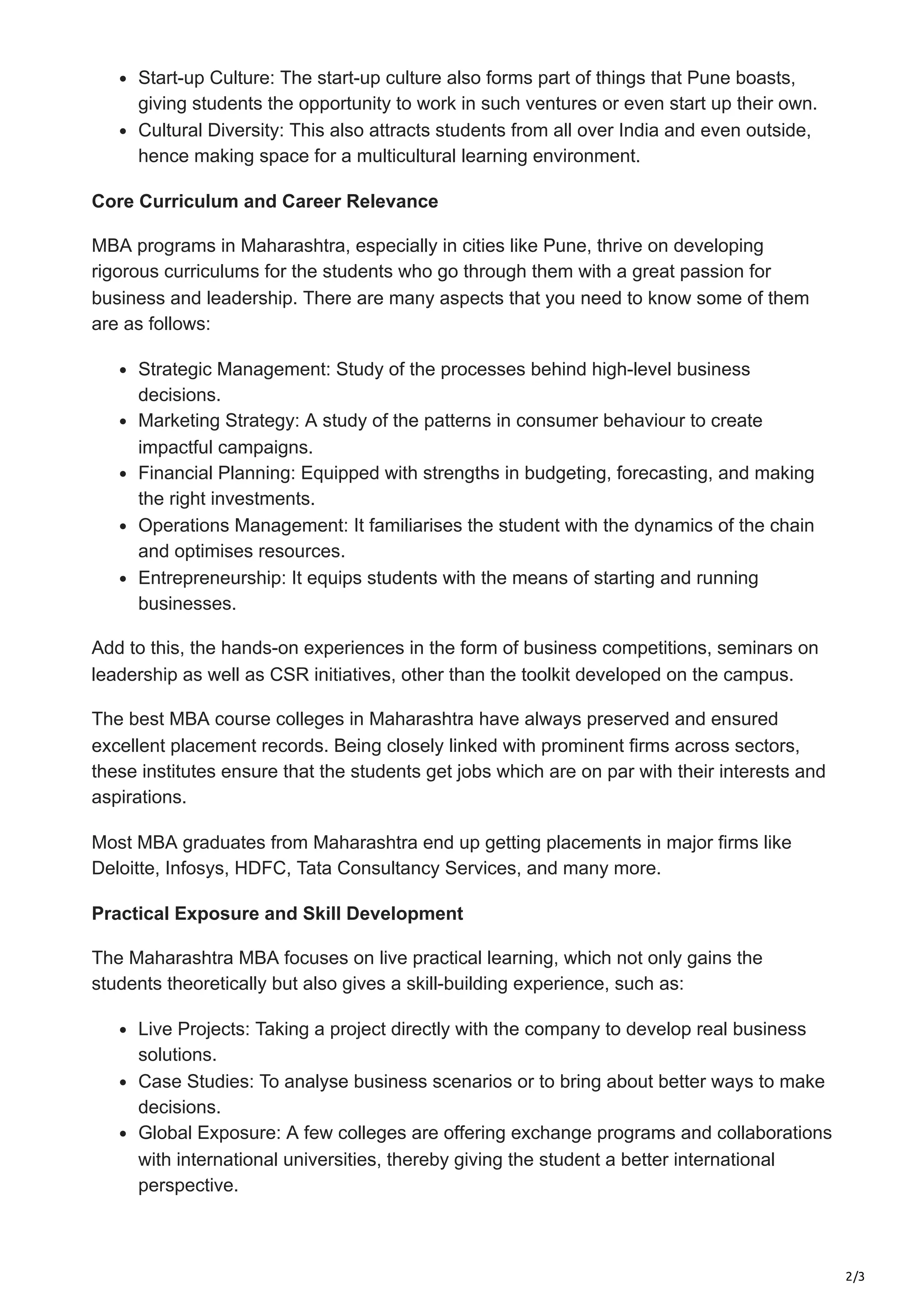 Best MBA Colleges in Maharashtra and Their Roles in Career Education.pdf