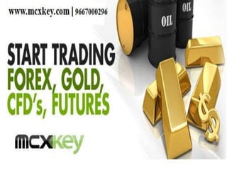 Best mcx trading tips | PPTX
