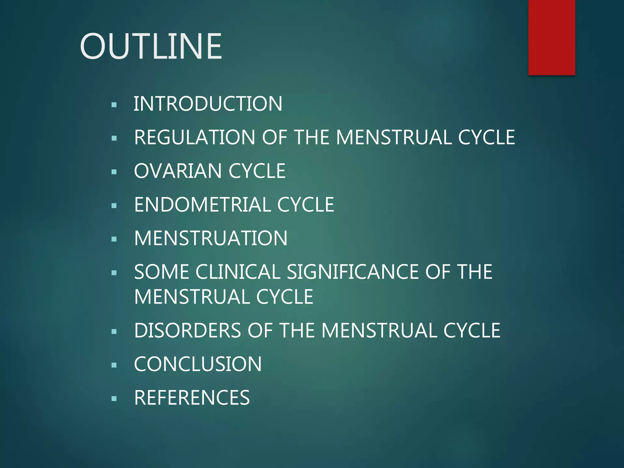 menstrual disorders.ppt