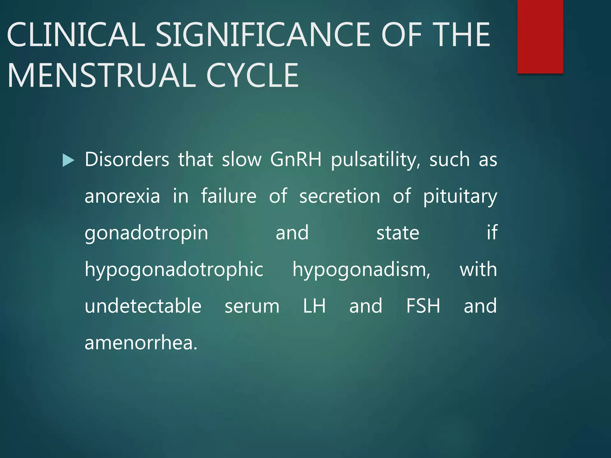 menstrual disorders.ppt