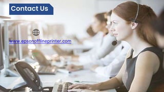 Best Methods To Fix Epson Printer Error 000041 | PPTX