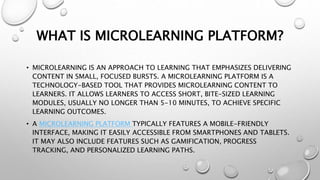 Best Microlearning Platform.pptx