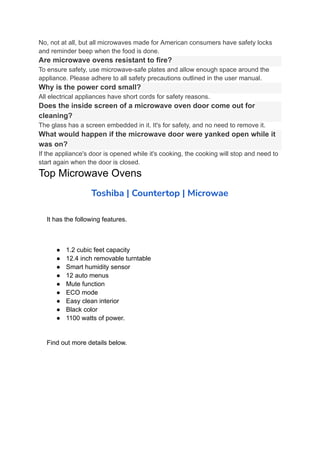 BEST MICROWAVE OVENS.pdf