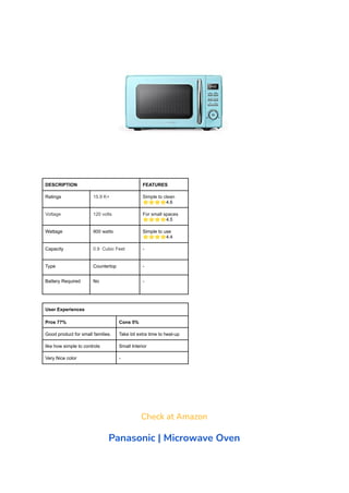 BEST MICROWAVE OVENS.pdf