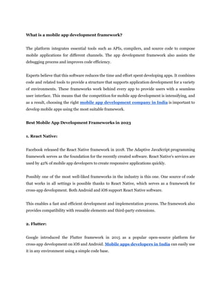 Best Mobile App Development Frameworks in 2023.pdf